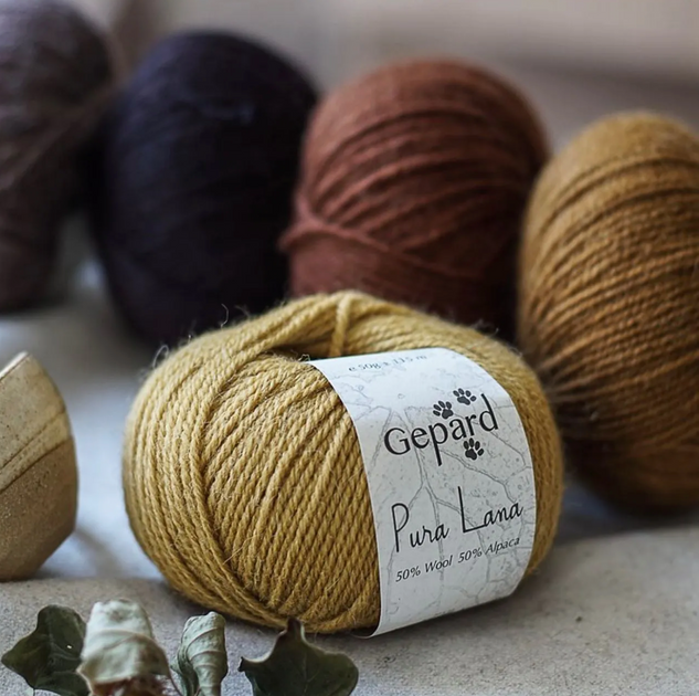 Gepard – Tagged "My Fine Wool"– MeMe Knitting