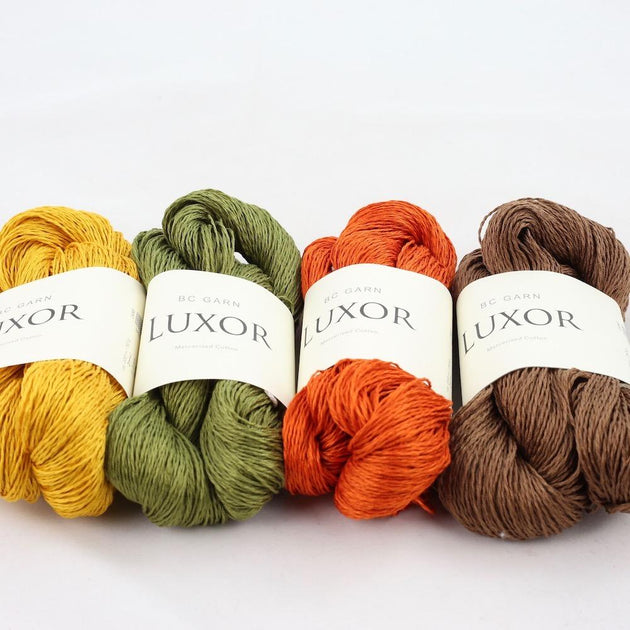 Luxor Fino – MeMe Knitting